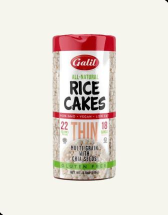 Rice & Corn Cakes: Shop Our Thin Rice Cakes | Galil Rice Cakes – ShopGalil